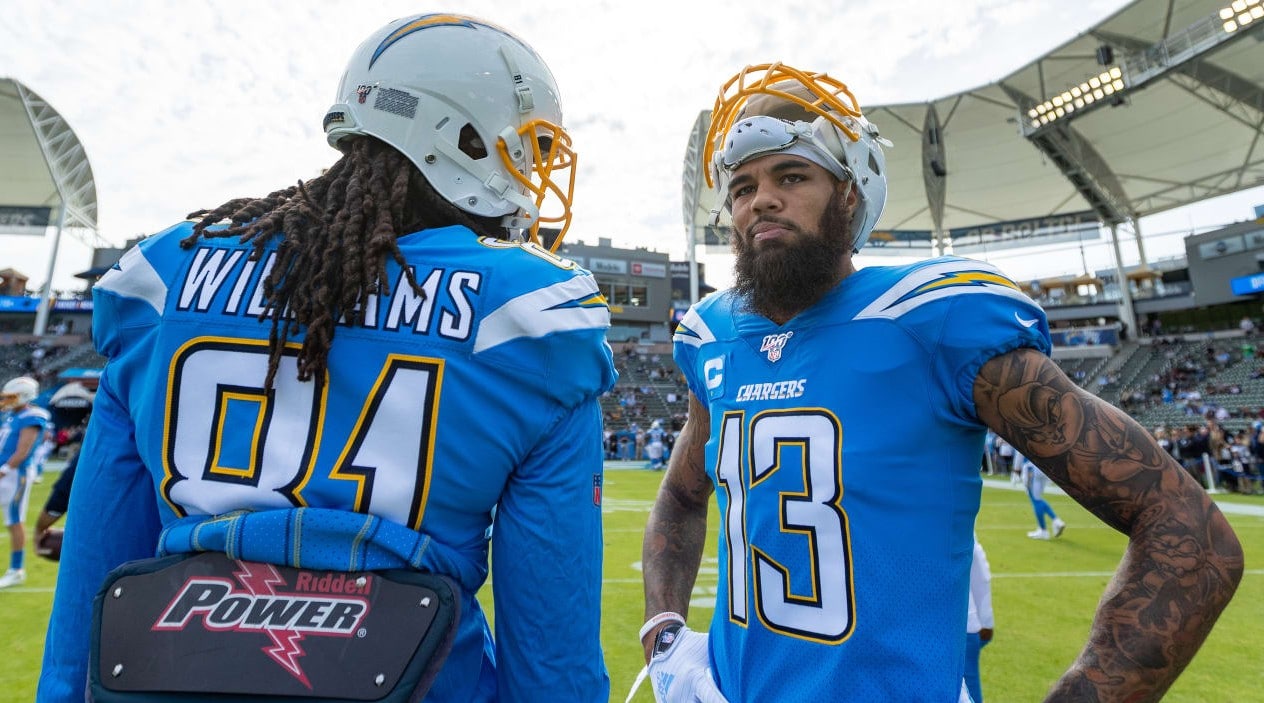 Week 13: Def vs WR Matchups Report (yardage allowed to WR1s, WR2s, WR3s ...