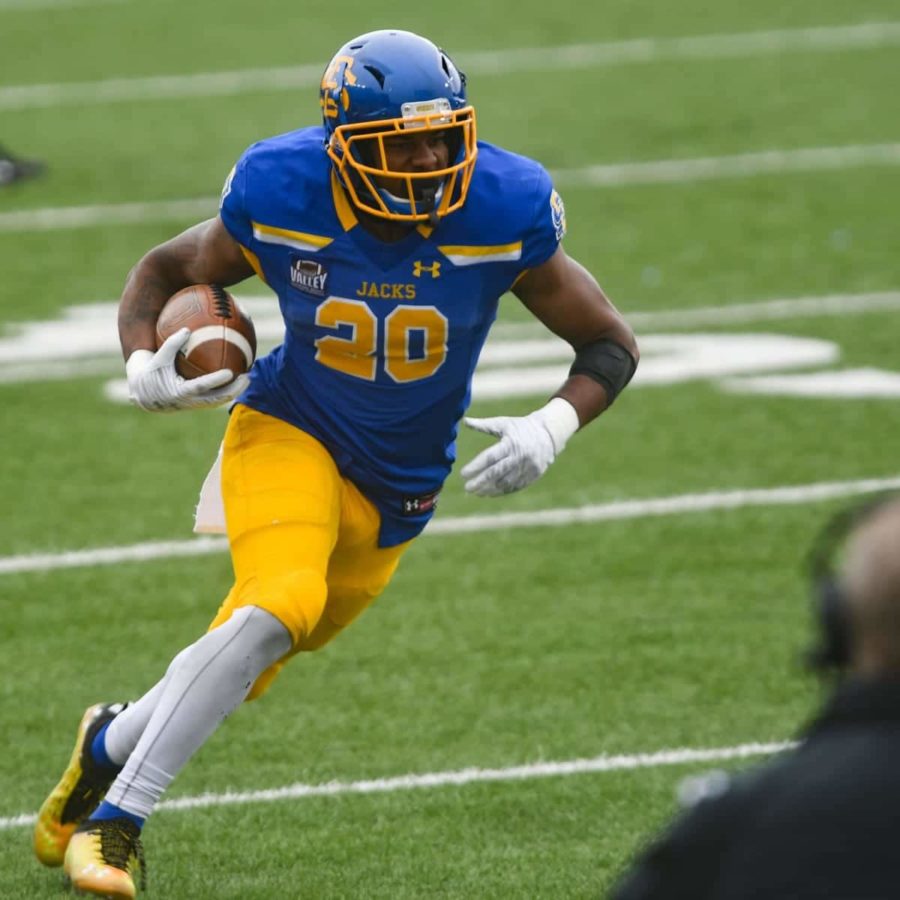 Rookie Scouting Profile: RB Pierre Strong Jr. - FullTime Fantasy