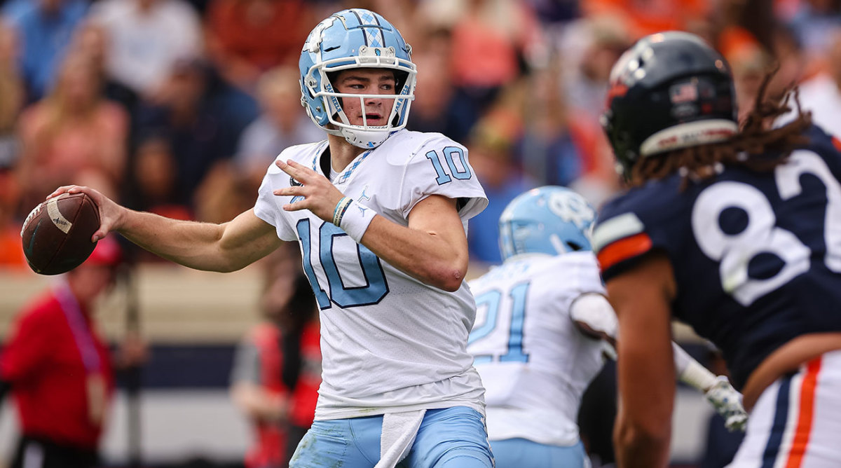 Rookie Scouting Profile: Drake Maye - FullTime Fantasy