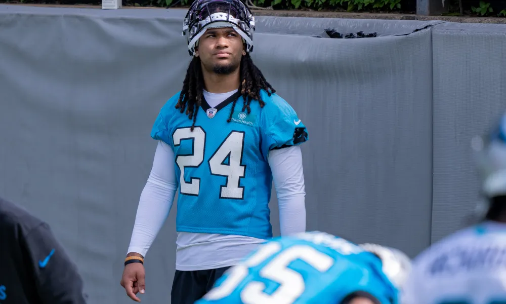 Vegas Just Went ALL-IN On This Rookie RB - FullTime Fantasy