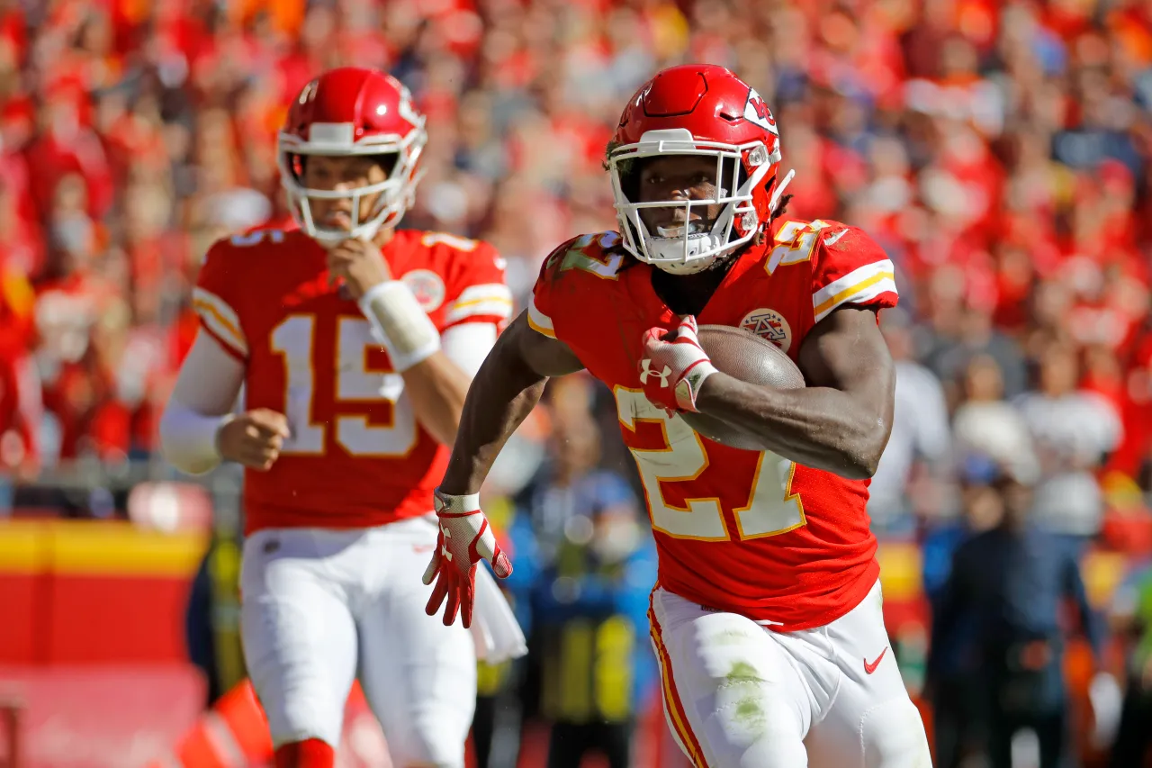 Target & Touch Leaders Week 5 - FullTime Fantasy