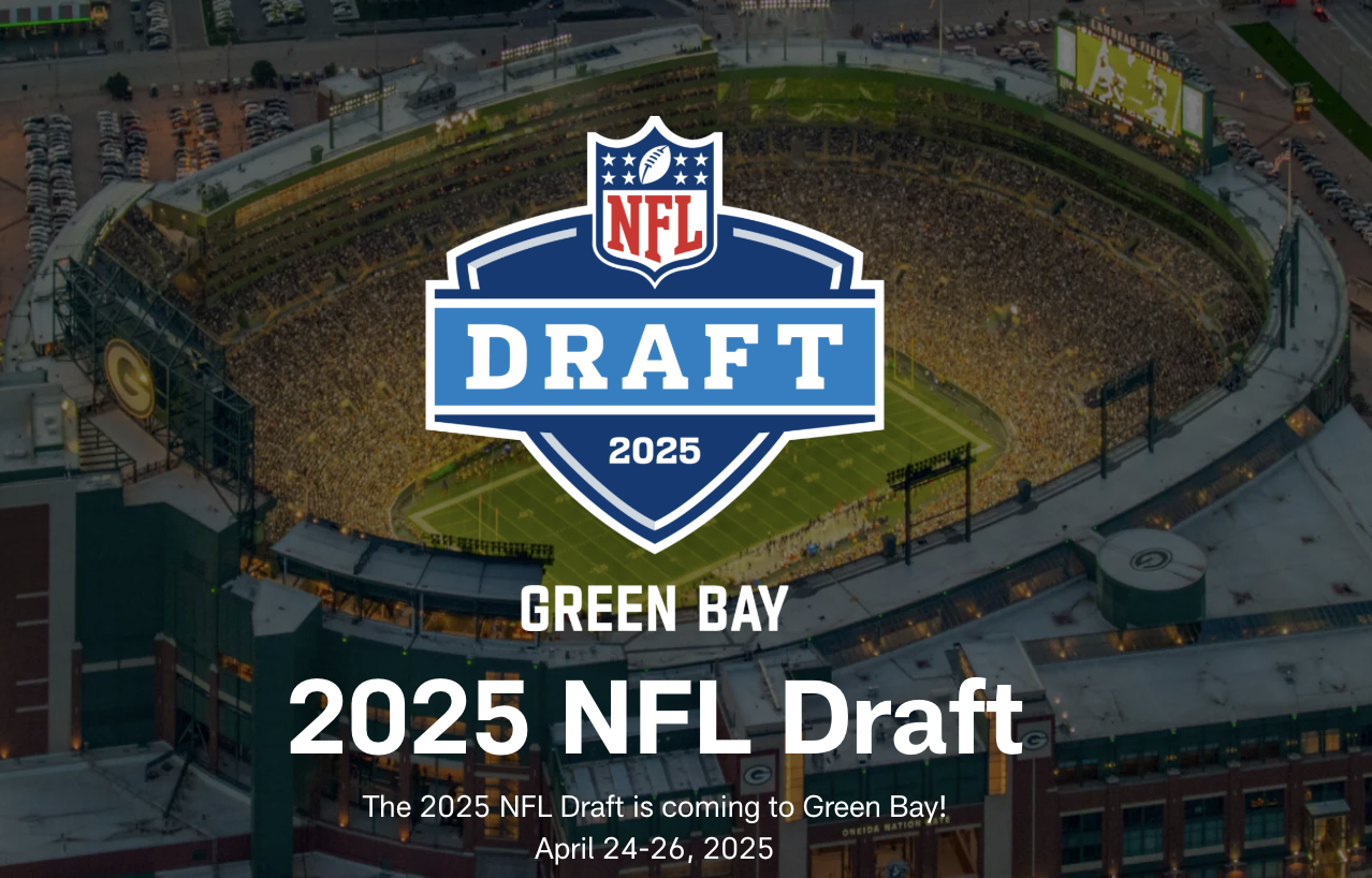 2025 NFL Draft Order (Updated) - FullTime Fantasy