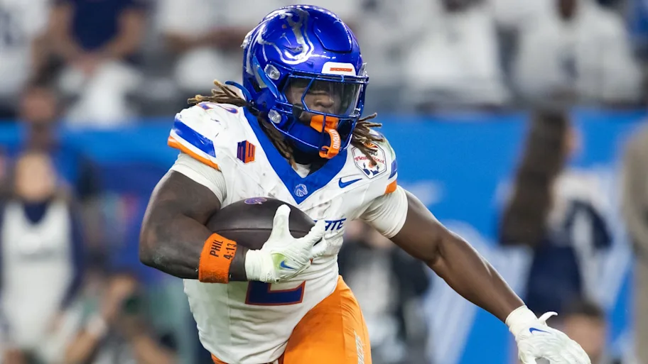 Ashton Jeanty Fantasy Football: Draft Buzz Boosts Stock 2025