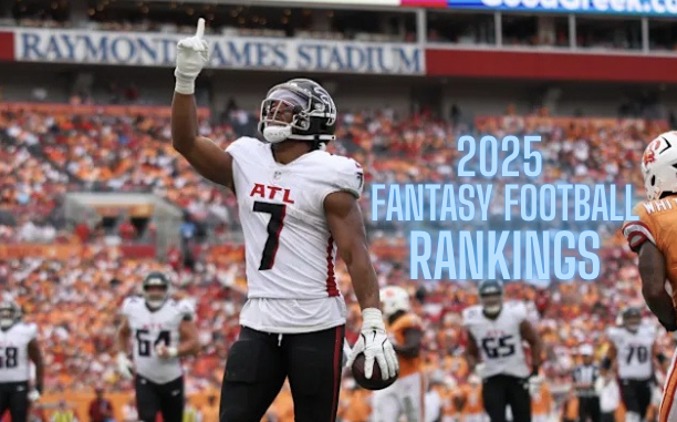 2025 Fantasy Football Rankings